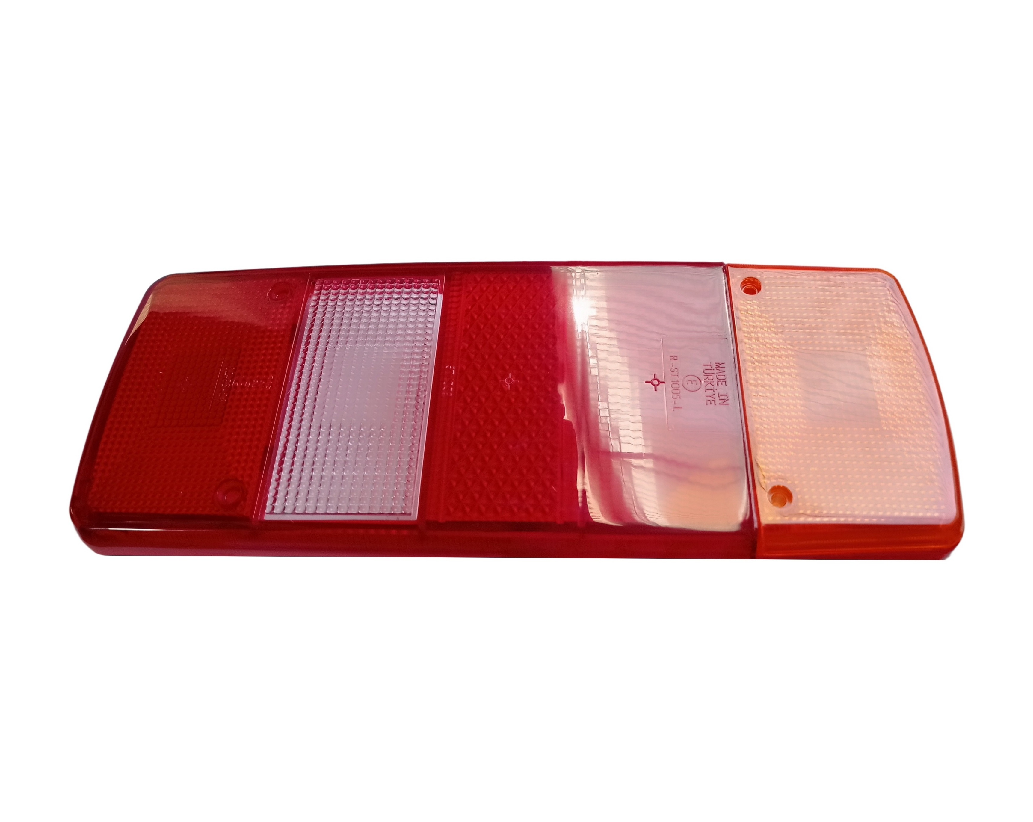 2 x Cabochon Feux Feu Arriere Camion